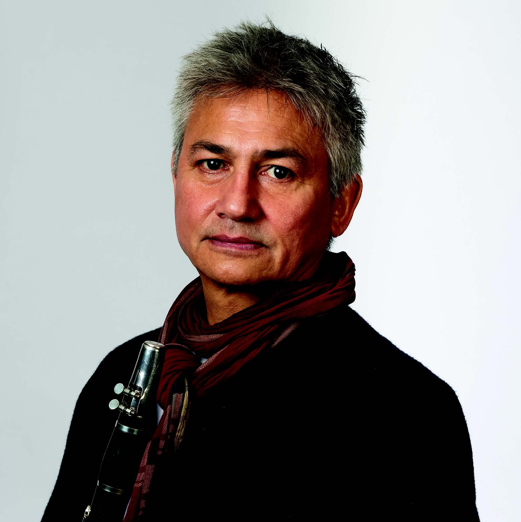 Willowhayne Records > Artists > Wind & Brass > Clarinet > Pike, Anthony ...